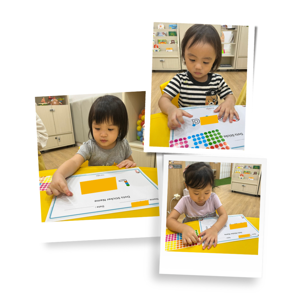 Home - Starchild Daycare Alam Sutera by Age